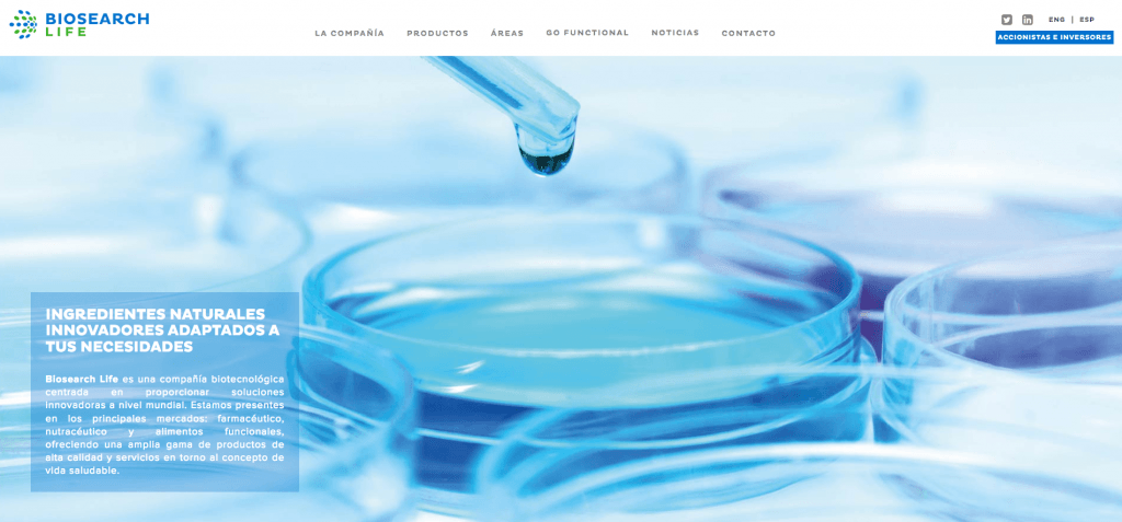 Biosearch Life – SEFIT