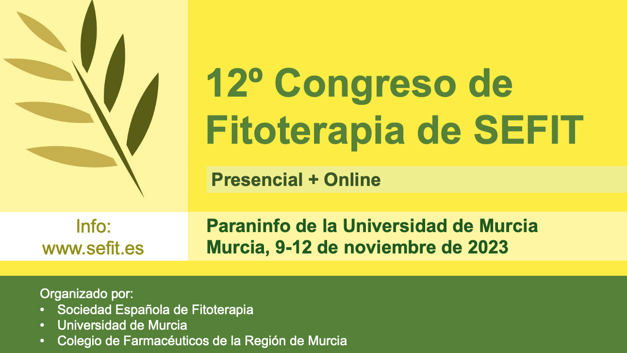 SEFIT – Sociedad Española de Fitoterapia