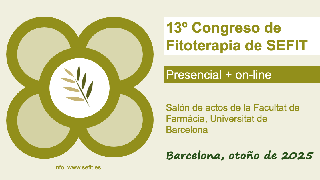 SEFIT – Sociedad Española de Fitoterapia